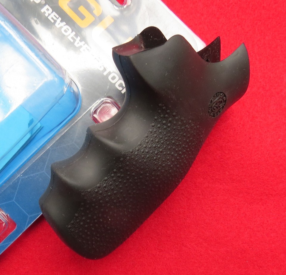 Hogue Rubber Grip Colt D-frame Detective Special Diamondback Cobra ...