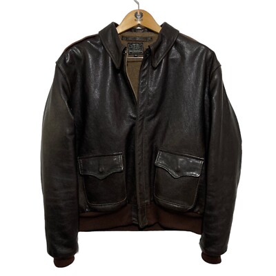 Aero 42-15142-P ??? | Vintage Leather Jackets Forum