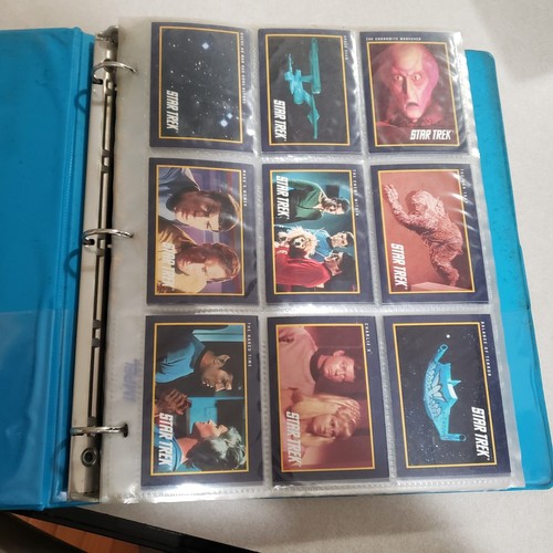 Vintage Star Trek Cards Paramount 1990's Variety Total 309 | eBay