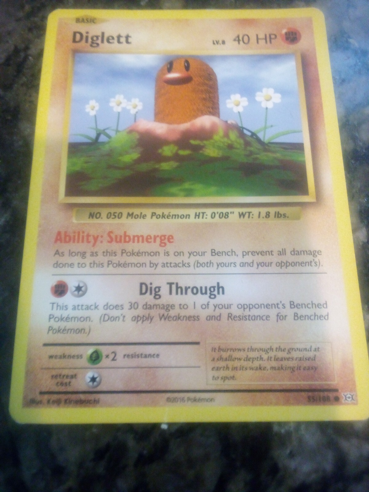 diglett pokemon card | eBay