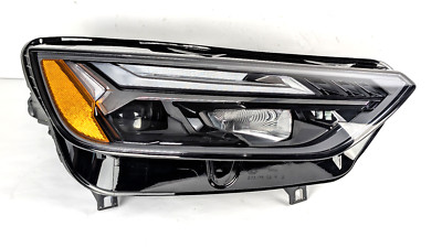 MINT! GENUINE OEM 2021-2023 AUDI Q5 SQ5 RIGHT PASSENGER LED W/O MATRIX ...