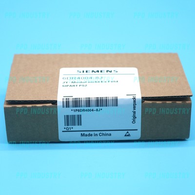 One New Siemens 6DR4004-8J Valve Positioner Feedback Module DHL ...