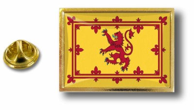 Pins Pin Badge Pin's Metal Scottish Flag Scotland Royal | eBay