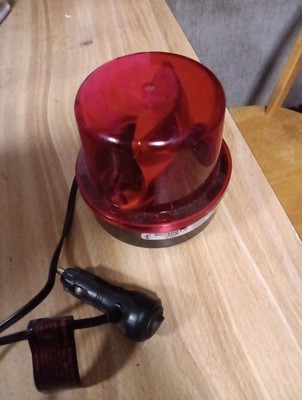 Starsignal Red rotating light | eBay