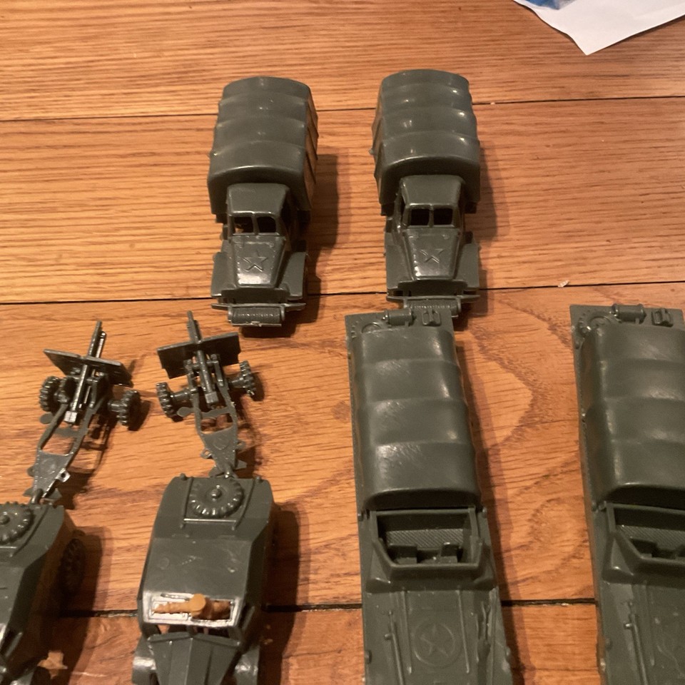 Airfix Poly Tanks Group | eBay UK