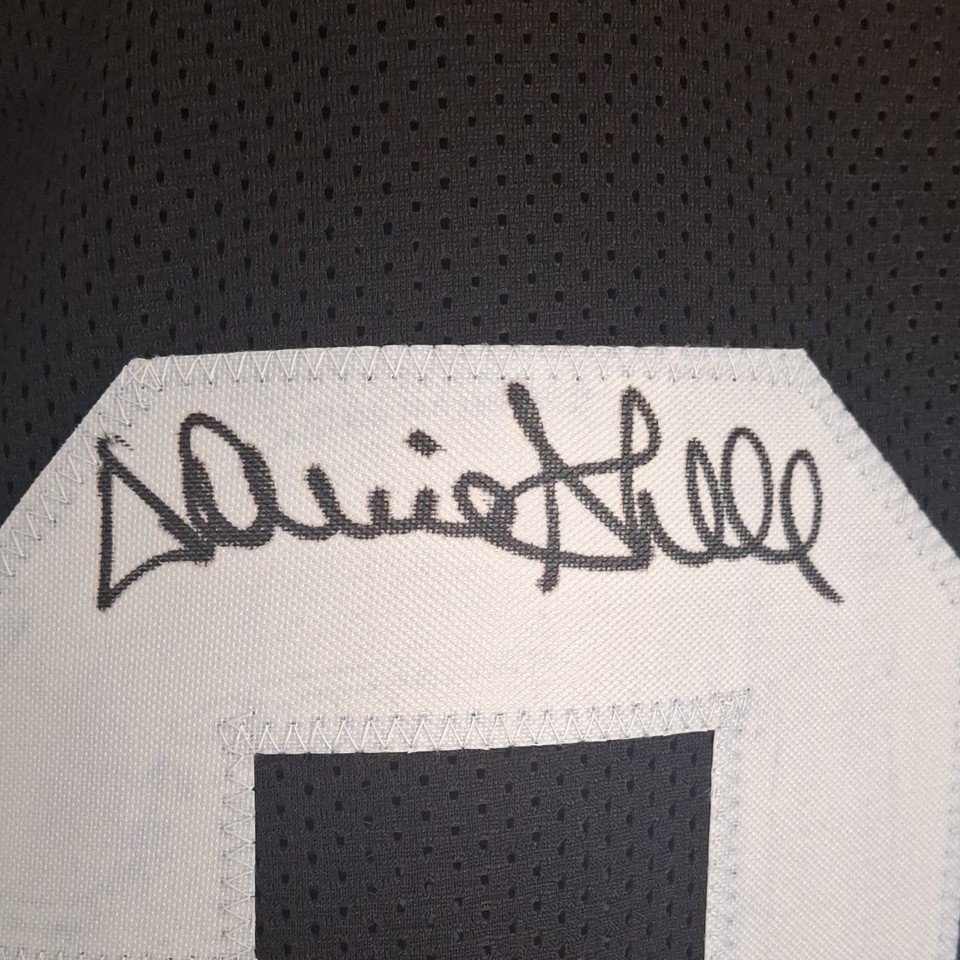 Donnie Shell Autographed Steelers Custom XL Jersey Beckett ...