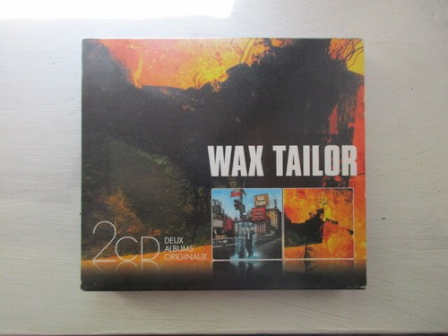 Coffret de 2 CD Wax Tailor | eBay