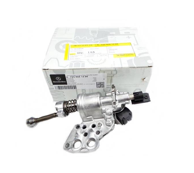 MERCEDES-BENZ GLE C292 Getriebegehäuse Stellglied A7259061200 NEU ...