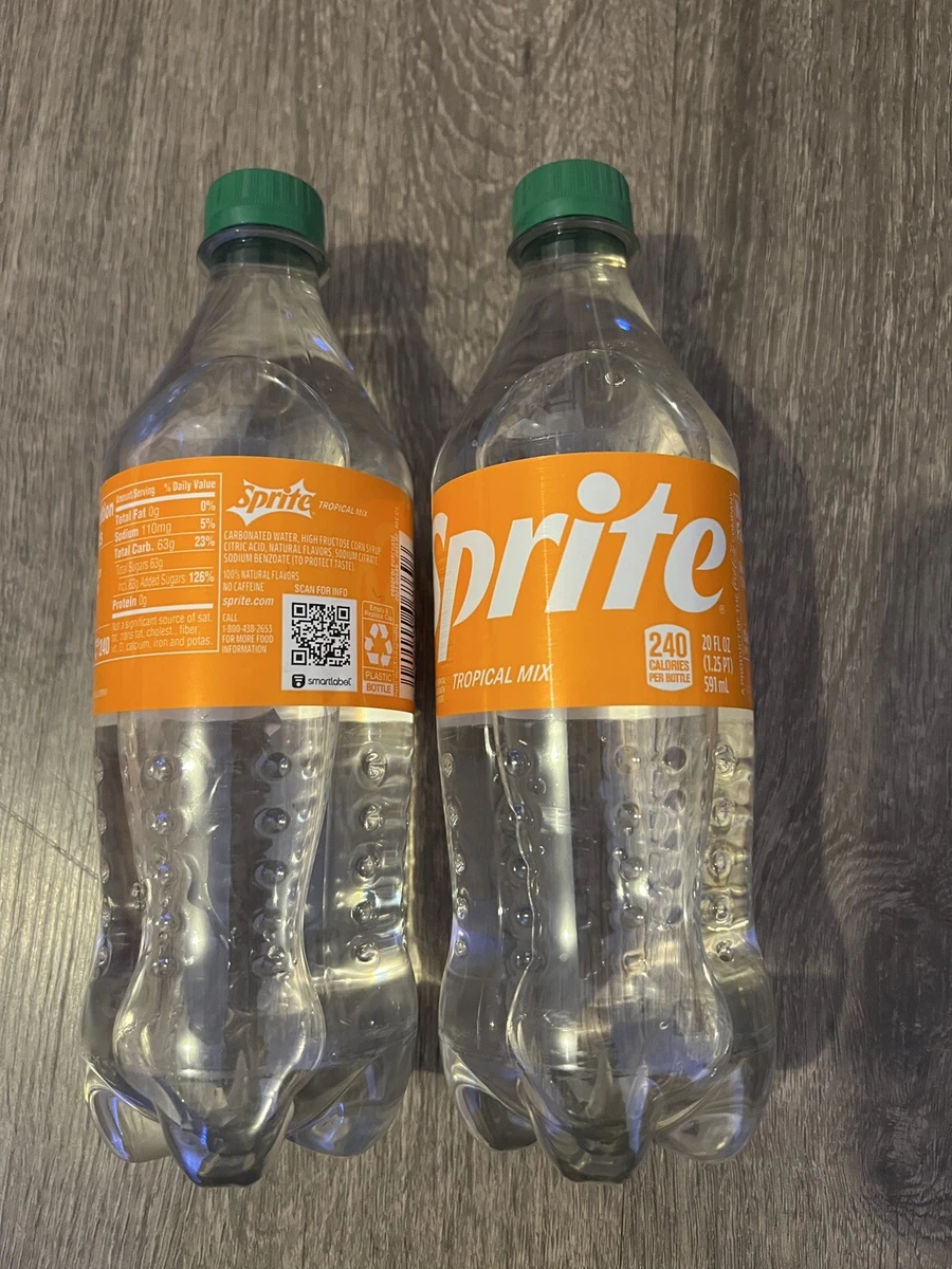 Sprite 20 Oz Bottle