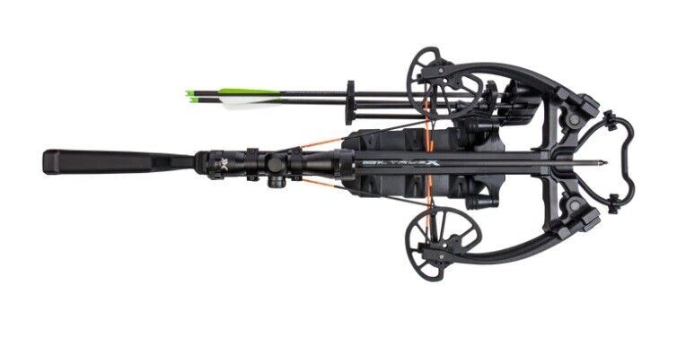 Bear Archery Intense Crossbow - Black (AC14A2B9185) for sale online | eBay