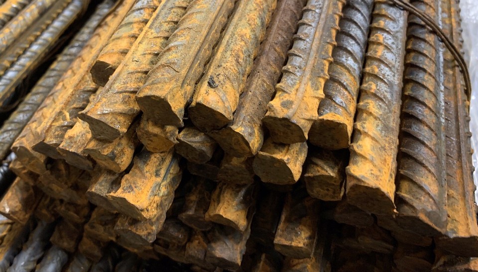 Reinforcing Steel Bar Concrete Rebar reinforcement -6mm,8mm,10mm,12mm ...