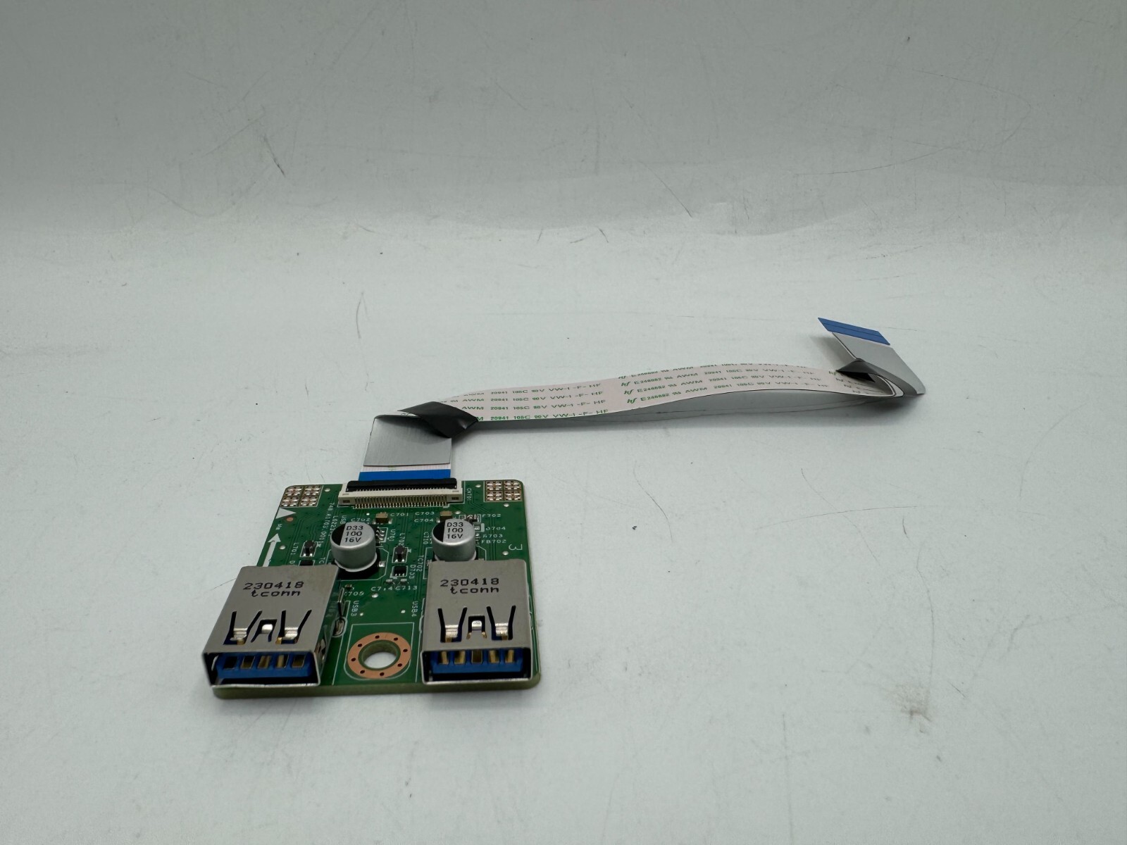 USB Board L6223-1 E198681 748.A1T03.0011 For Dell P2418HT Monitor | eBay