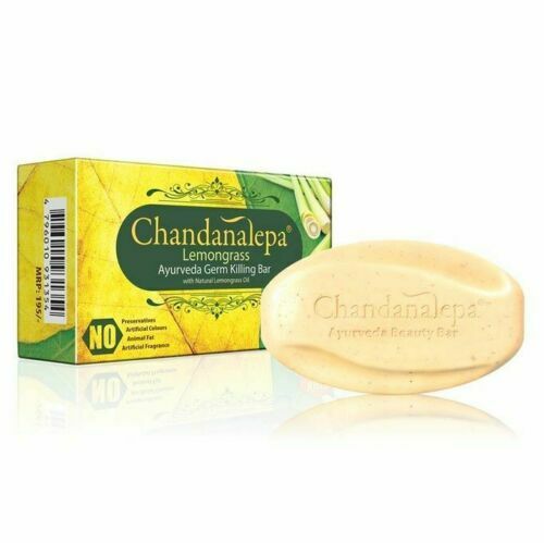 Ayurveda Herbal Soap | Sri Lanka Chandanalepa Beauty Body | eBay