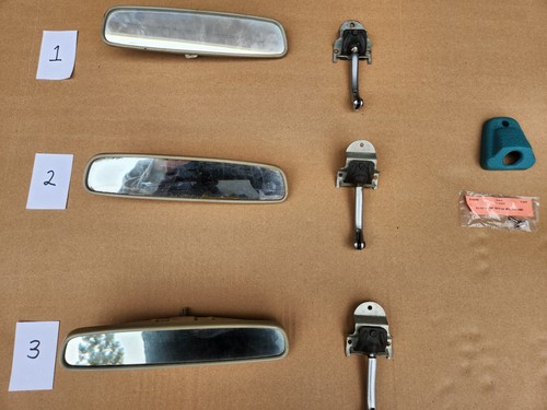 1969-70 Chevy Truck Blazer Rear View Mirrors and Parts | eBay