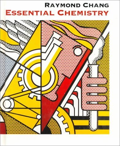 ESSENTIAL CHEMISTRY By Raymond Chang - Hardcover *Excellent Condition ...