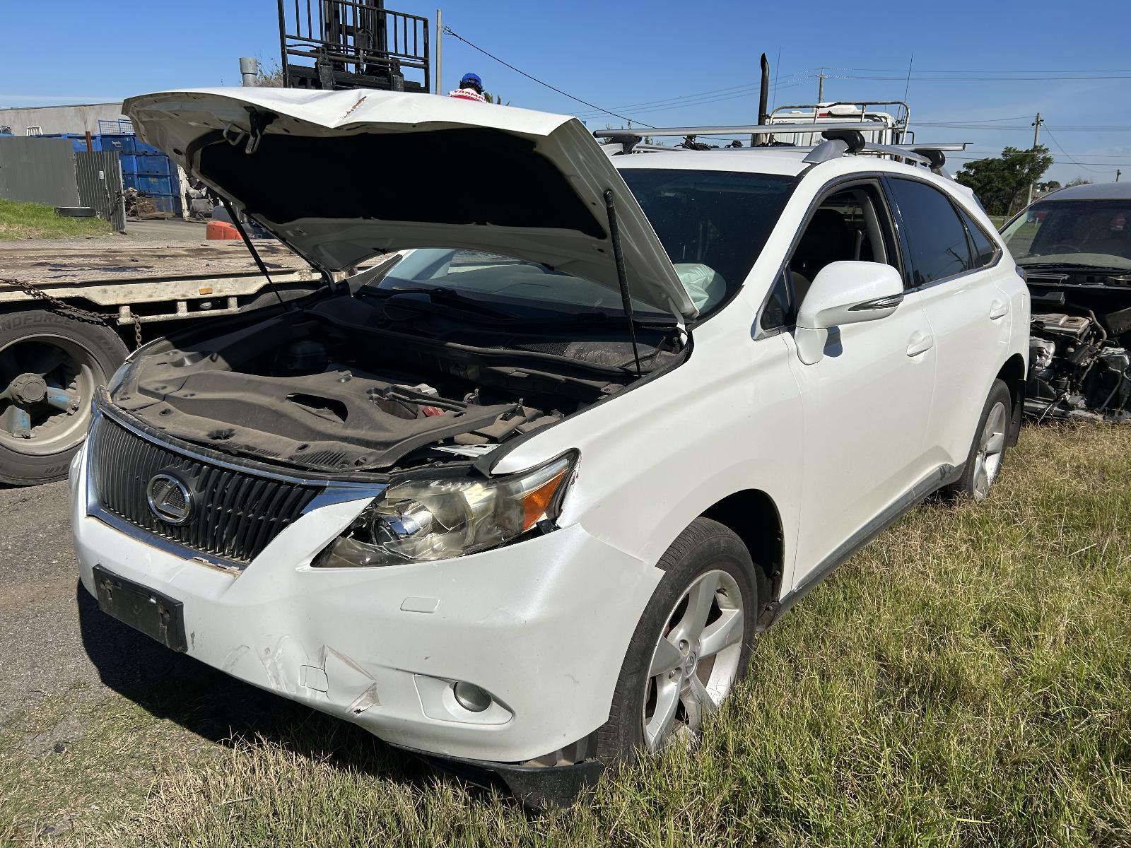 Lexus RX350 Navigation System Control Unit GGL15 12/2008-08/2015 | eBay