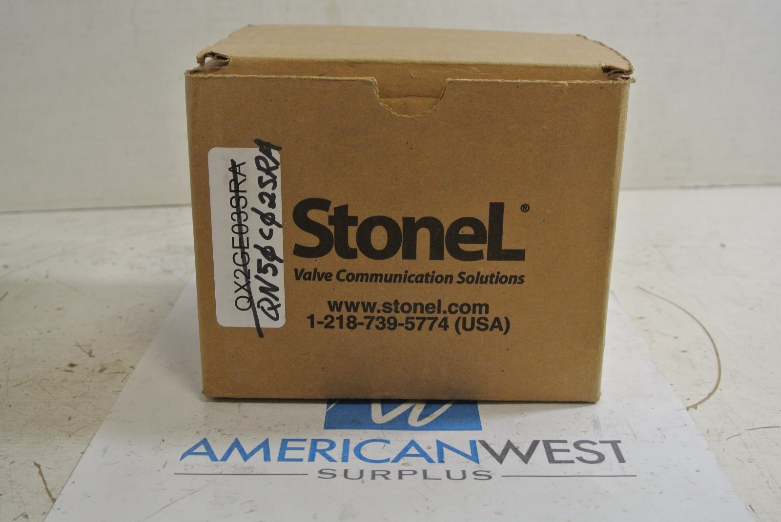 StoneL QUARTZ QN5OC02SRA - NEW IN BOX | eBay