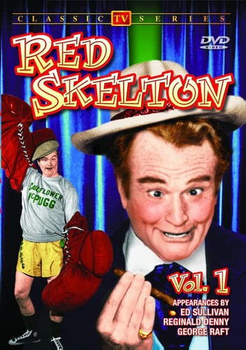 Red Skelton - Volume 1 (DVD) Ed Sullivan Red Skelton 89218453693 | eBay