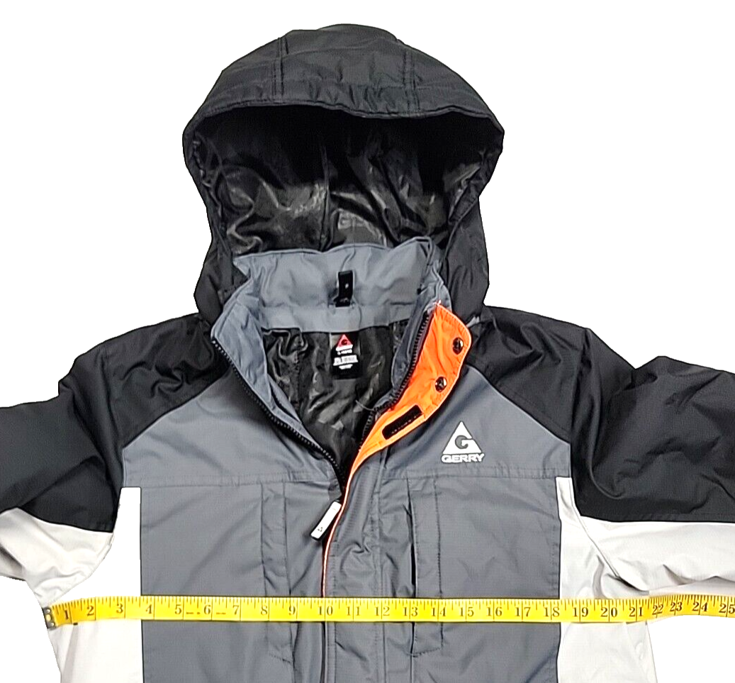 Gerry Rain Snow Lined Ski Snowboarding Jacket Women's Large 14/16 | eBay