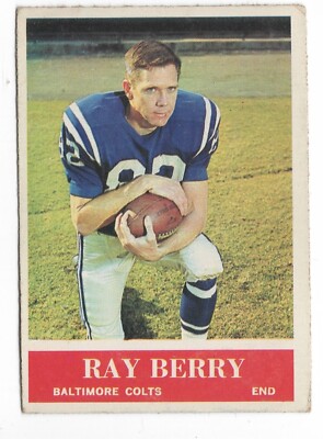 1964 Philadelphia Football Set Break you pick! VG (please see scans) | eBay