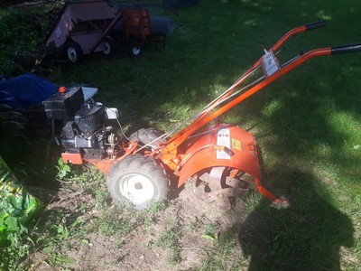 Ariens Rear Tihne Rototiller model "Rocket" 7 horse | eBay