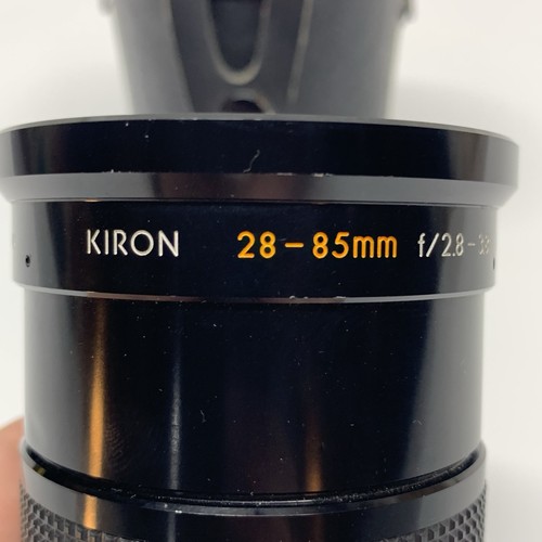 Kiron 28-85mm f2.8-3.8 Macro Zoom Lens for Nikon AI/F Mount | eBay