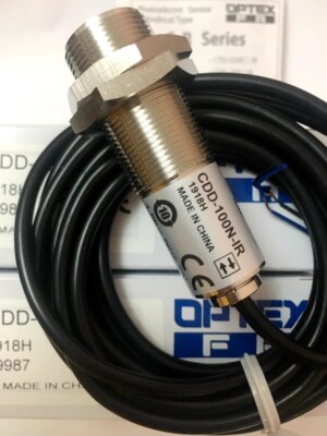 1pcs OPTEX OPTEX photoelectric switch CDD-100N-IR | eBay