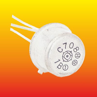 2SC708 HITACHI LOT OF 3 SILICON NPN TRANSISTOR 0.75W 1A ~2N4960 2SD405 ...