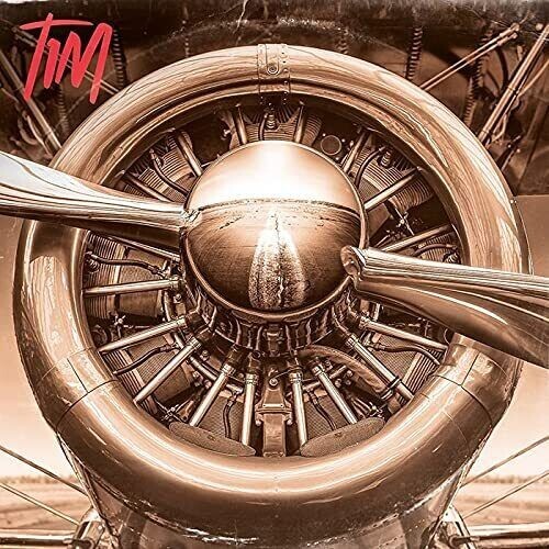 Tim - Tim (cd 2021 MRC) RARE Melodic Hard Rock NO FRONT INSERT ...