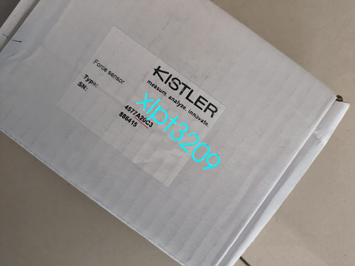4577A20C3 KISTLER Load cell brand new Shipping DHL or FedEX | eBay
