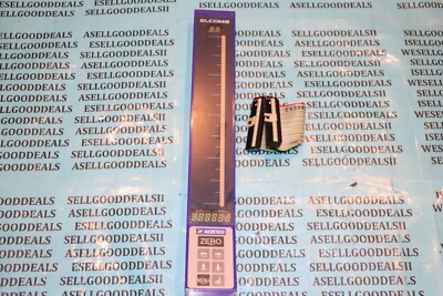 Tokyo Seimitsu 917807MF ELCOM8 Display for 999016 | eBay