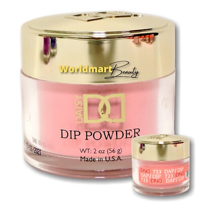 DND Dipping Powder 2fl.oz Dip / Dap Acrylic Color DND723- Zippy | eBay