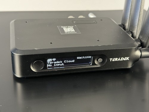 Teradek Prism Mobile 857 HEVC/AVC with Dual 4G LTE, 10-2857 | eBay