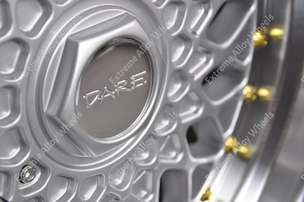 16" Silver RS Alloy Wheels Fits Citroen C2 C3 C4 DS3 DS4 DS5 Xsara ...