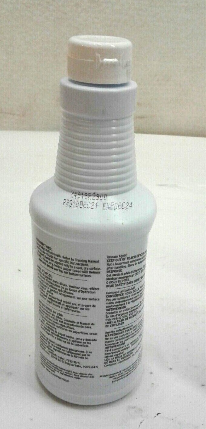 ECOLAB Kay Release Agent 04084-042 16 Oz. Bottles Exp Dec.2024 Case Of ...