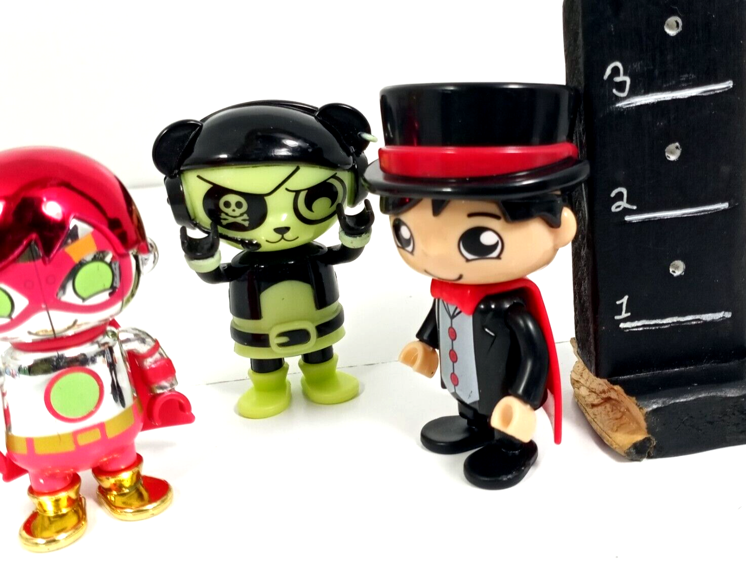 Ultra Rare Ryan's World Robo Ryan's - Steel Titan GITD Combo Panda ...