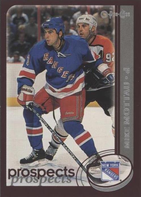 2002-03 O-Pee-Chee - Mike Mottau #276 for sale online | eBay