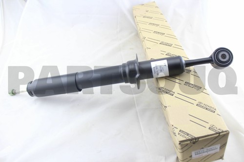 4851080671 Genuine Toyota ABSORBER ASSY, SHOCK, FRONT, RH/LH 48510 ...
