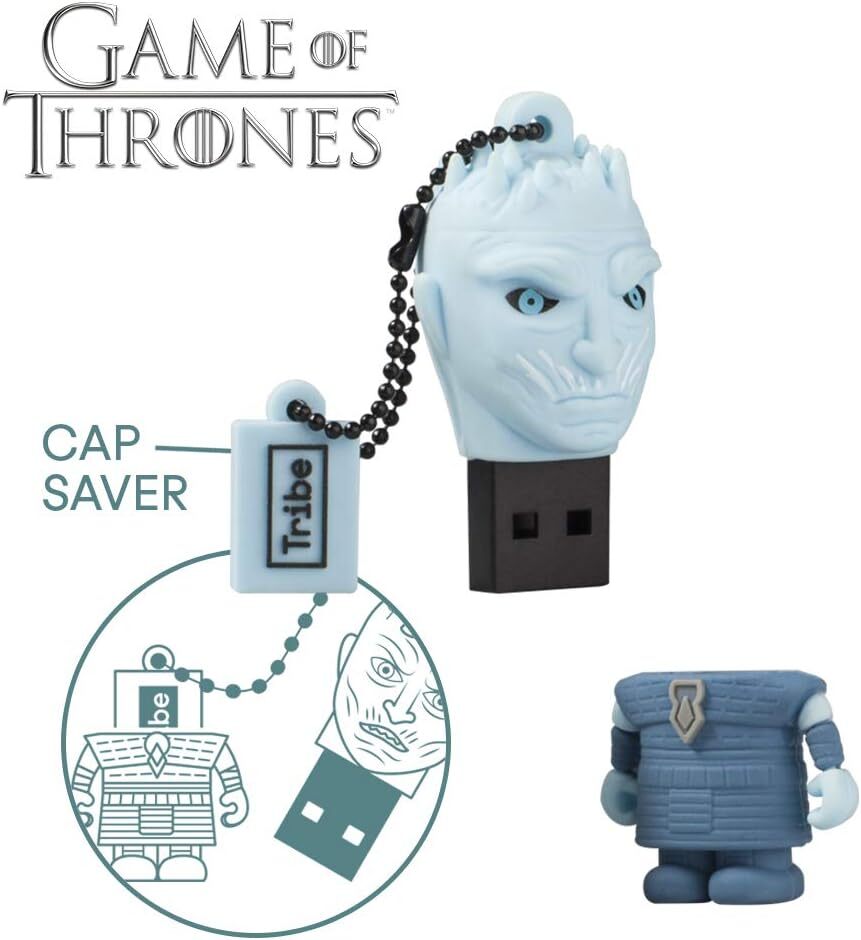 Tribe USB stick 16 GB Night King - Original Game of Thrones Flash Drive ...