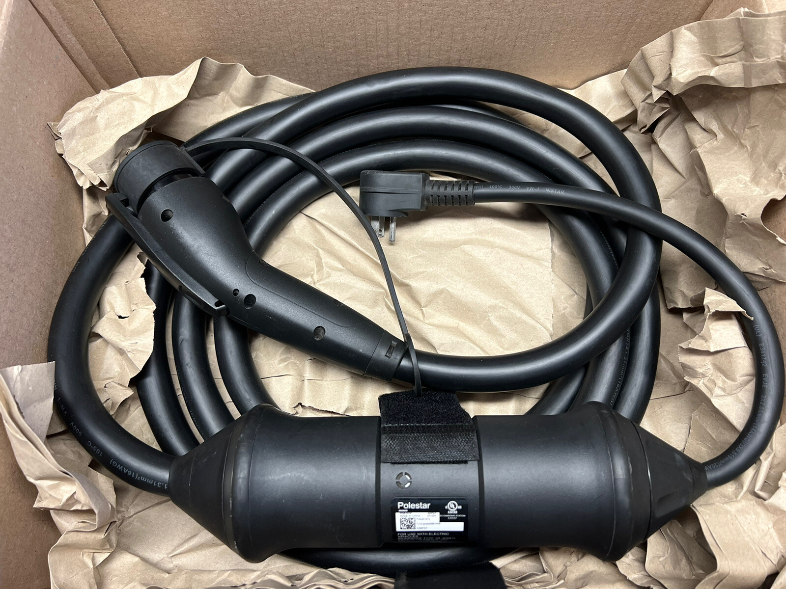 POLESTAR / VOLVO EV Charger S60 S90 XC60 XC90 XC40 Charging Kit 120V | eBay