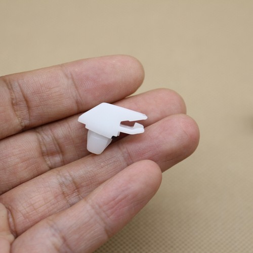 10 Pcs Rocker Moulding Clips With Seal A0009914471 for Mercedes-Benz ...