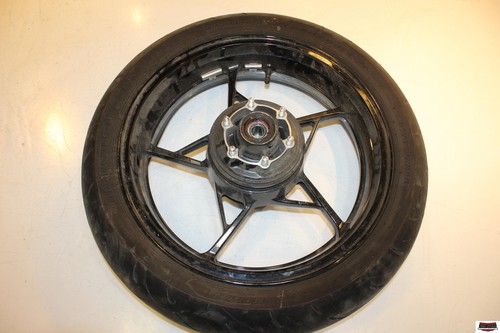 2020 Kawasaki Ninja 650 Ex650 Rear Wheel W Dunlop Tire 160/60 ZR17 Rim ...