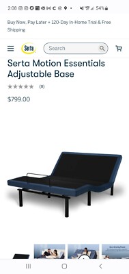 serta motion essentials | eBay