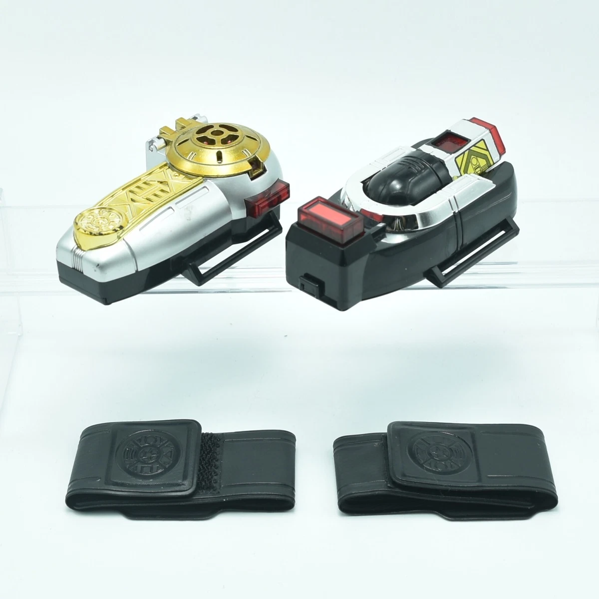 Power Rangers Zeo Morpher