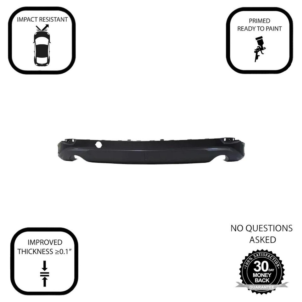 Rear Bumper Cover for Mazda CX-5 2022-2024 Primed KSD750222BB MA1115102 ...