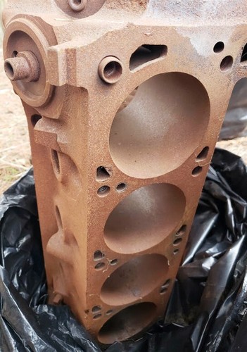 Bare Engine Block Small Block Ford 400m Bore 4.040 SBF Block(13#) | eBay