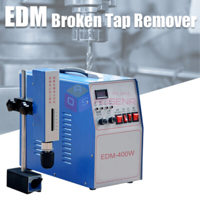 NEW Broken Tap Remover Screw Extractor Removal Tool Take Off EDM ...