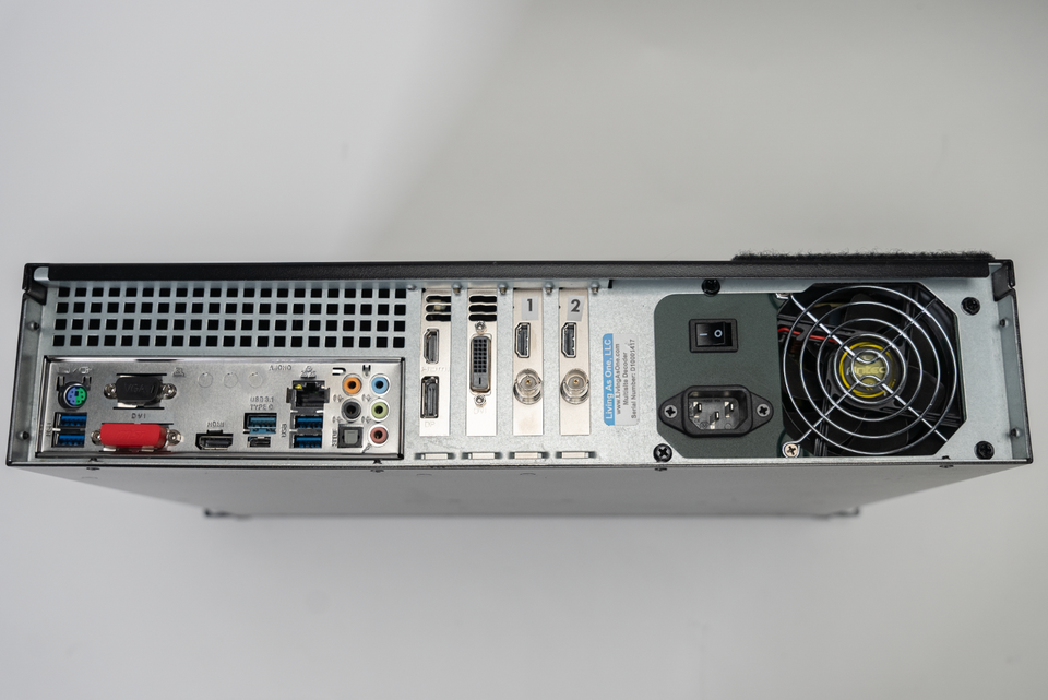 Living as One (RESI) Dual Channel Multisite Decoder | eBay