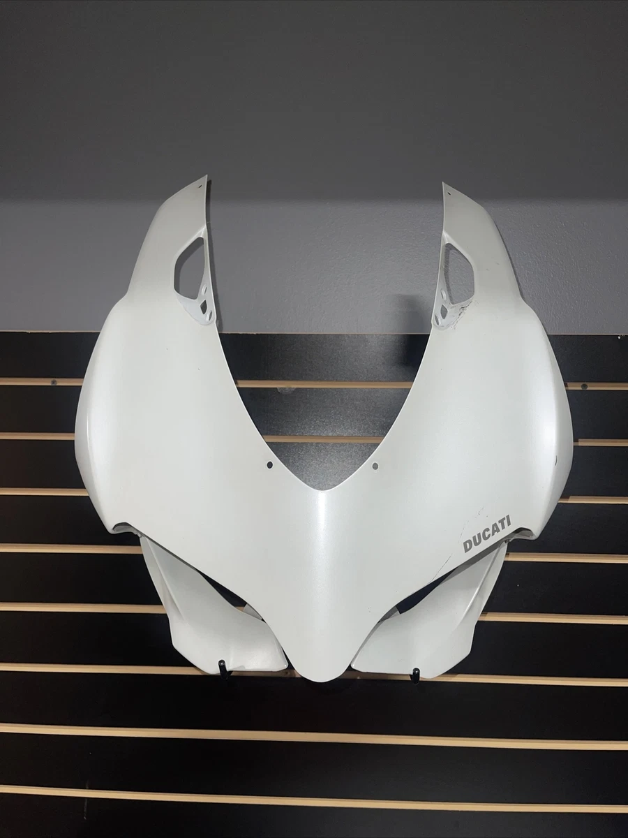 Ducati Panigale 899 White