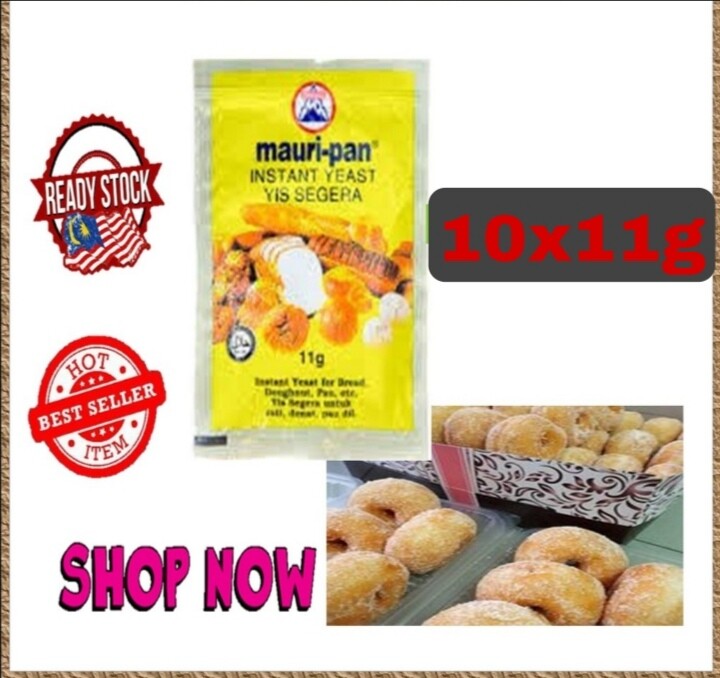 Mauripan Yeast
